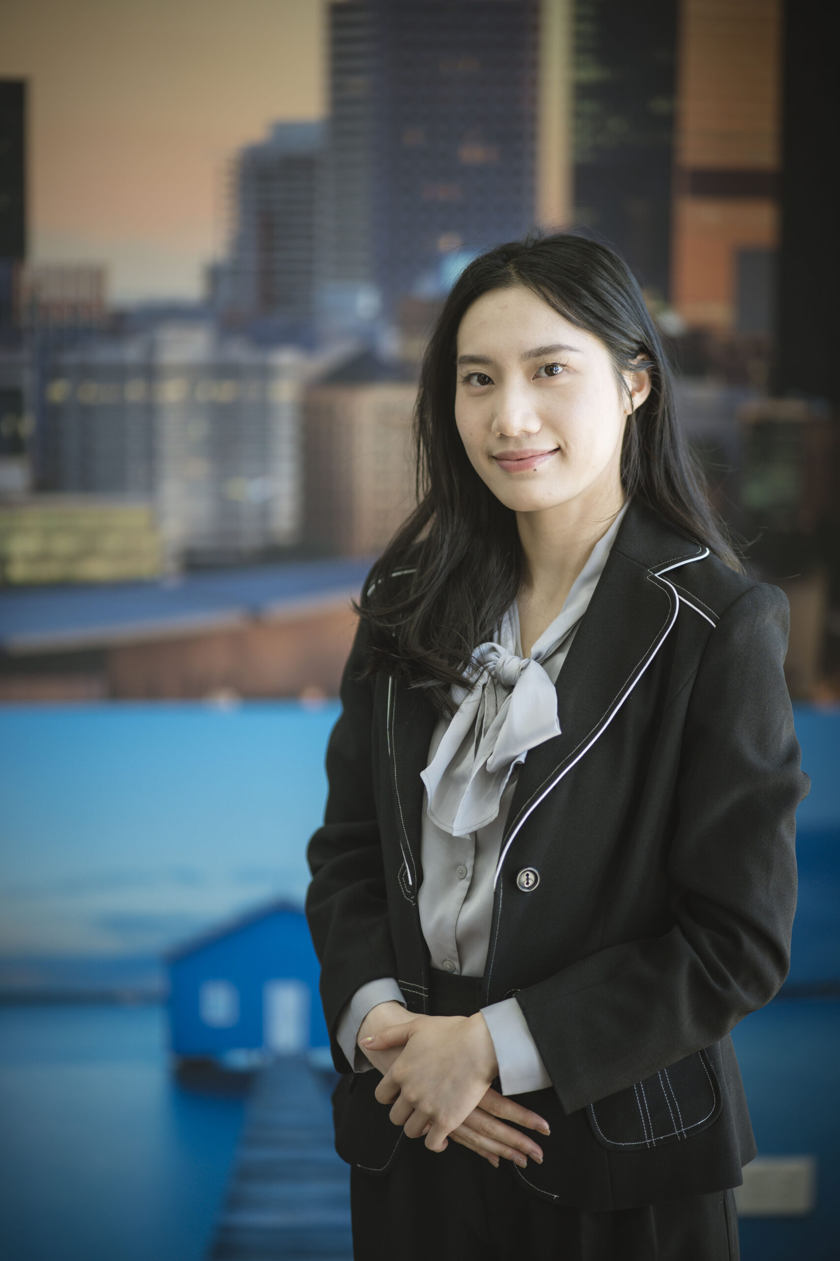 Chloe Zhou - Swansresidential